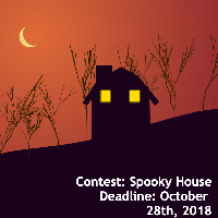 Contest: Spooky House | Computer programming | Khan Academy
