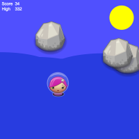 Fancy diving game | Computer programming | Khan Academy