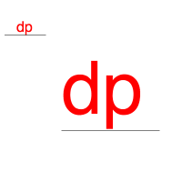 textDescent() | ProcessingJS | Computer programming | Khan Academy